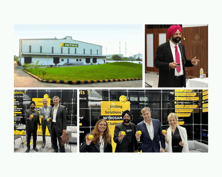 Nitika Pharmaceuticals | Pharma Specialties Pvt. Ltd.